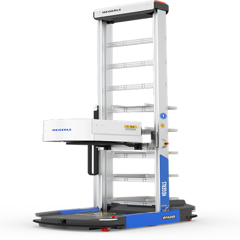 hegerls robotics for warehouse automatic solution